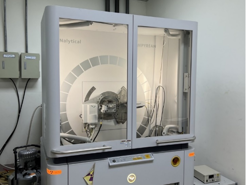X-Ray Diffraction Materials Analysis Laboratory